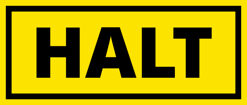 HALT Cyber Security | Eliminate Data Breach Prosecution